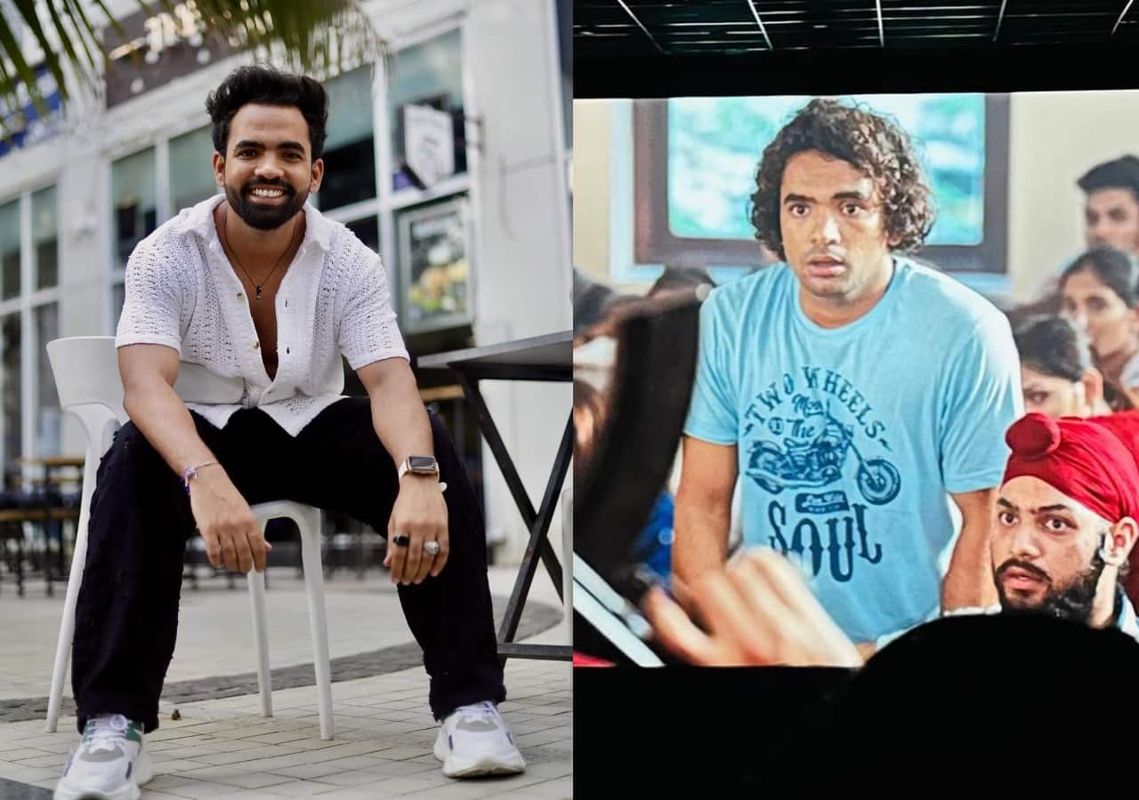 Animal star Shubham Tiwari opens up on his role in movie: 'एनिमल' स्टार ...