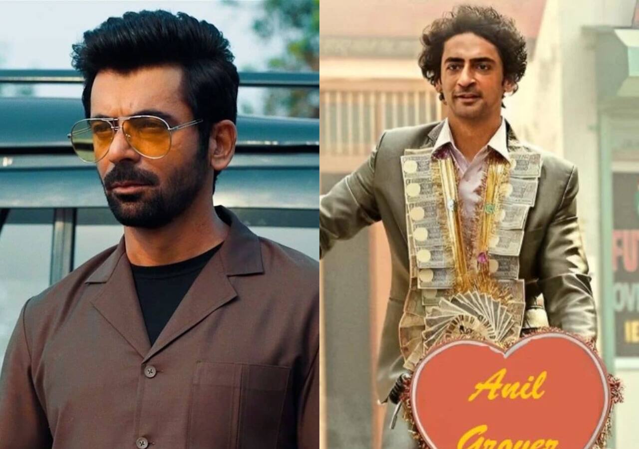 Dunki: Sunil Grover welcomes brother Anil Grover to world of cinema as Shah Rukh Khan starrer ...