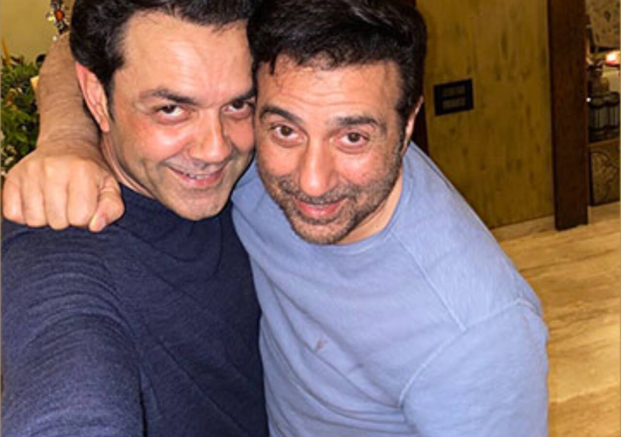 Animal: Sunny Deol finally reviews brother Bobby Deol's new movie; 'I ...