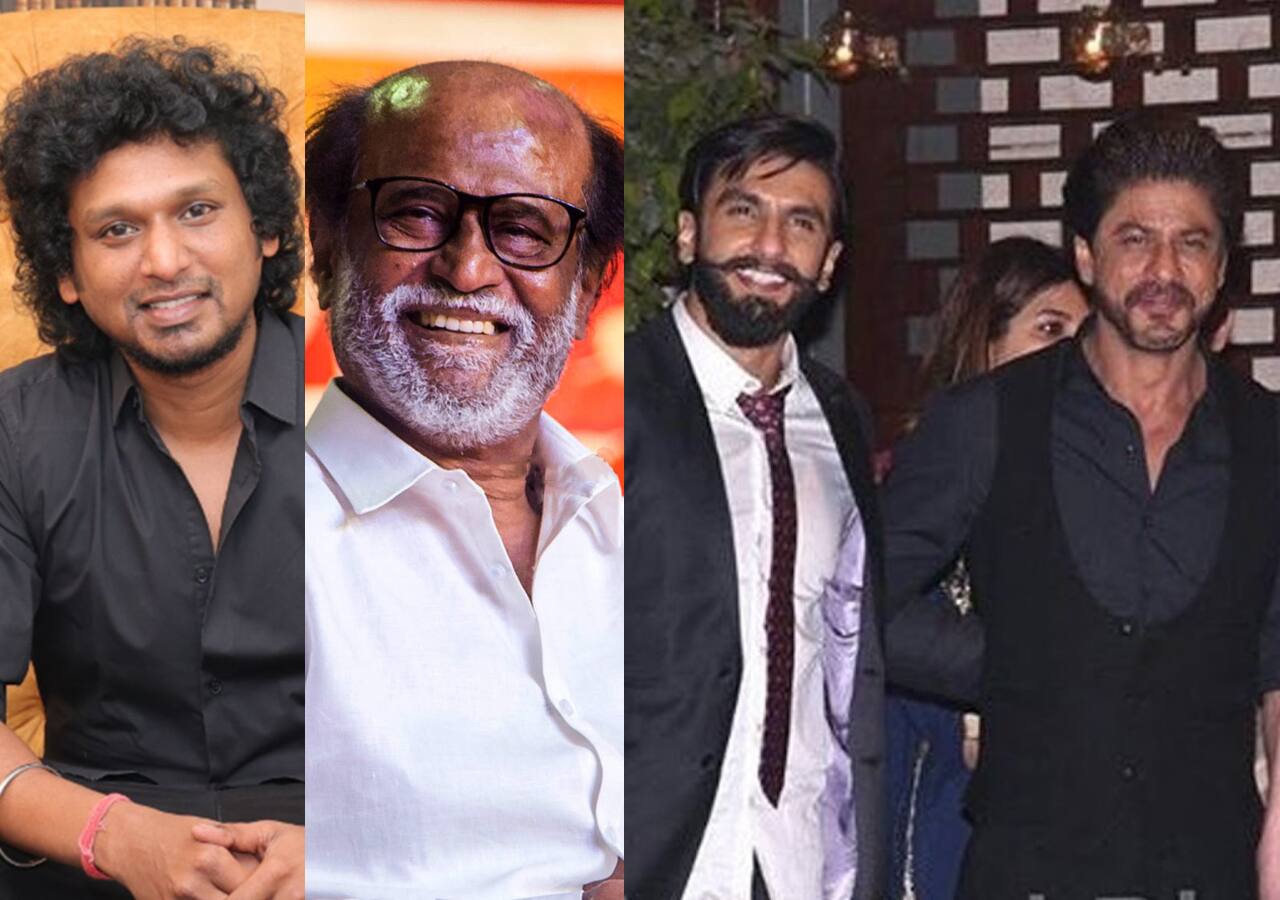 Thalaivar 171: Shah Rukh Khan rejects Rajinikanth's film; Lokesh Kanagaraj approaches Ranveer Singh?