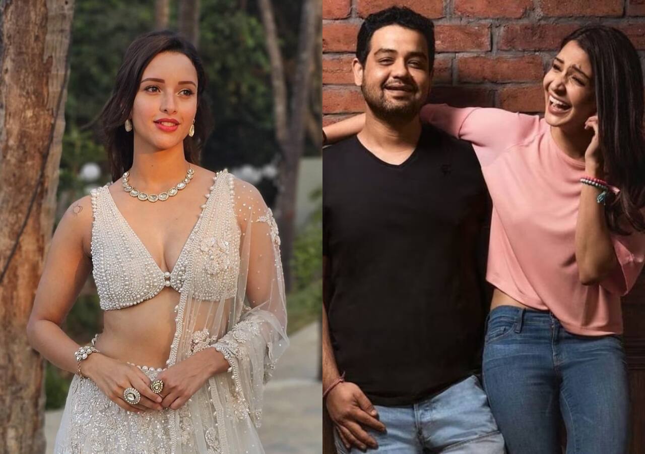 Animal star Tripti Dimri finds love again after breakup with Anushka Sharma's brother?