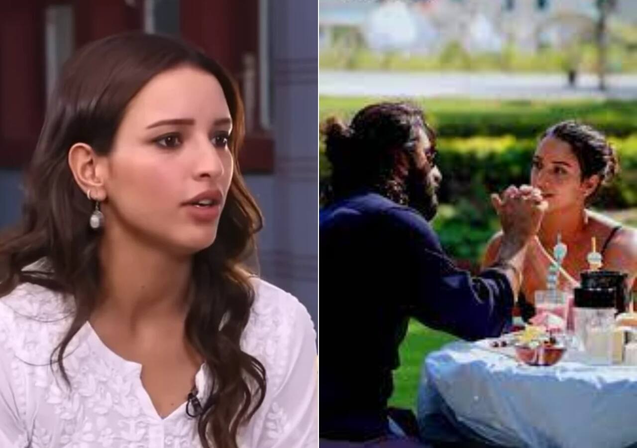 Animal: Tripti Dimri Mother Father Reaction on Ranbir Kapoor Film Bold Scene - एनिमल में इंटीमेट ...