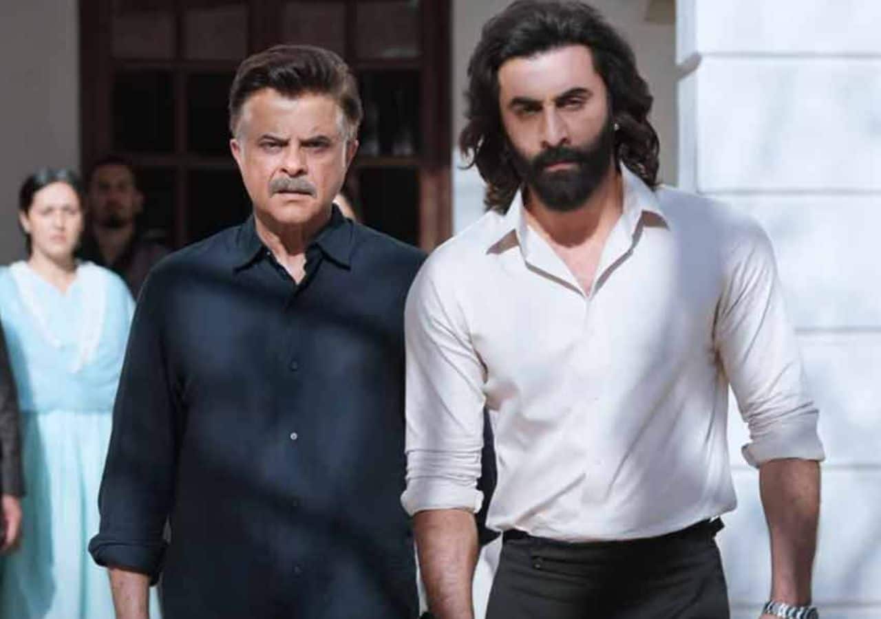 Ranbir Kapoor and Rashmika Mandanna film Animal first week collection ...