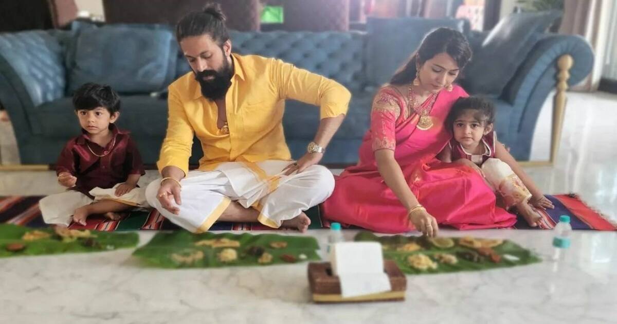 KGF 3 star Yash's secret behind the beast body