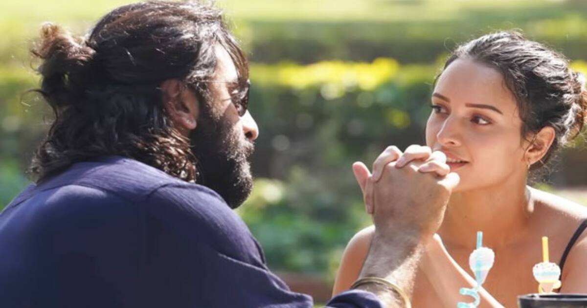 Animal diva Tripti Dimri and 8 other actresses who won the National Crush tag