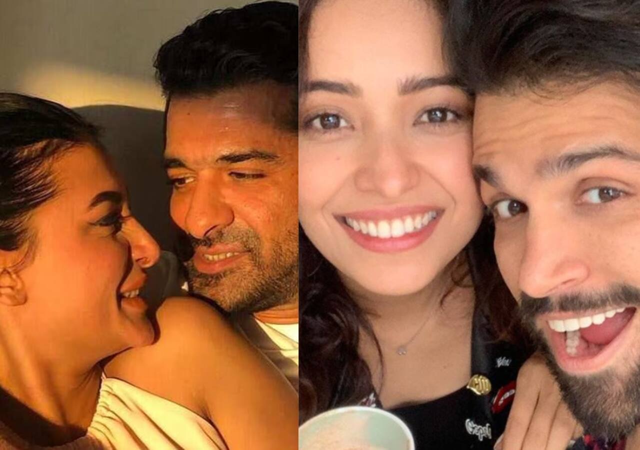 Eijaz Khan-Pavitra Punia, Rithvik Dhanjani-Asha Negi and other TV couples whose break up broke ...