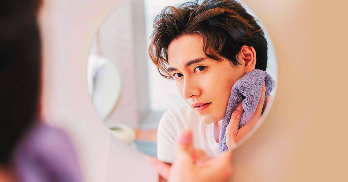 Top 7 easy Korean beauty tips for men
