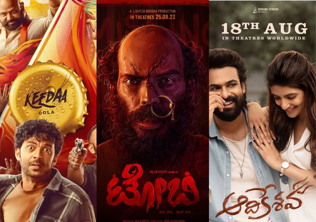Aadikeshava, Toby, Keeda Cola on OTT: Check when, where, how to watch