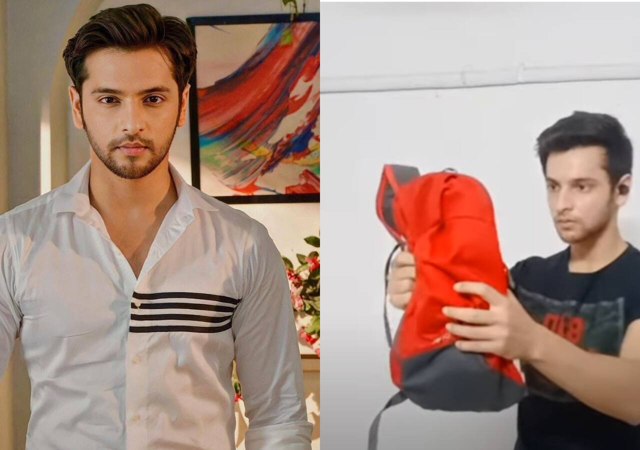 Yeh Rishta Kya Kehlata Hai: Shivam Khajuria's unseen audition tape goes ...