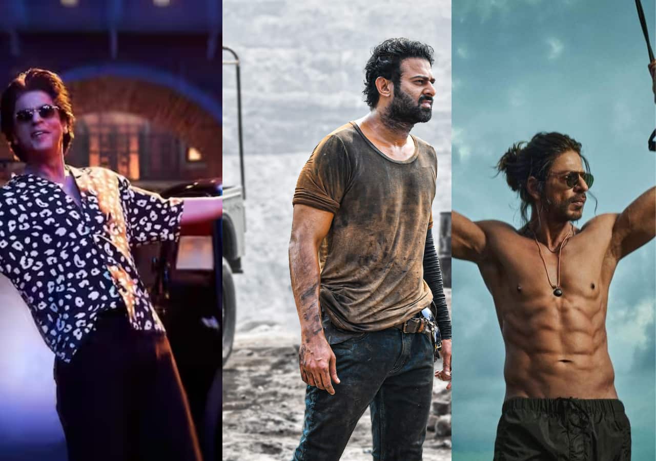 Salaar Box Office Collection Day 5: Prabhas film fails to defeat Shah ...