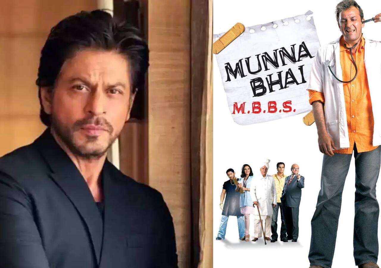 Dunki star Shah Rukh Khan finally reveals the real reason for NOT doing ... Dunki star Shah Rukh Khan finally reveals the real reason for NOT doing ...