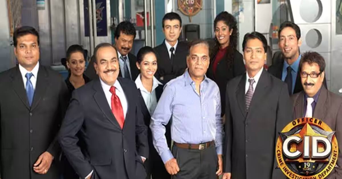 CID and other longest running Indian TV shows