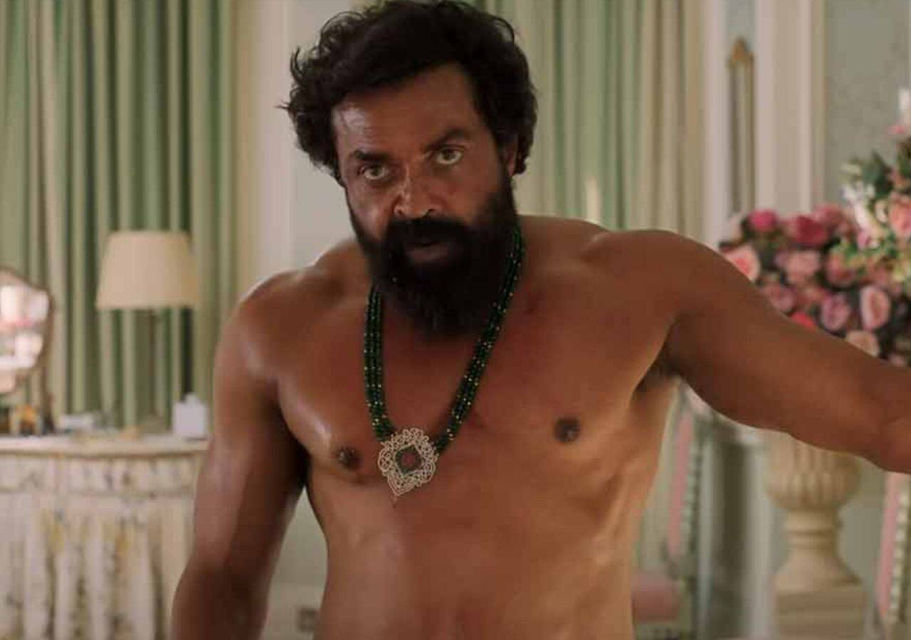 bobby deol talks about his character in film animal : बॉबी देओल ने ...