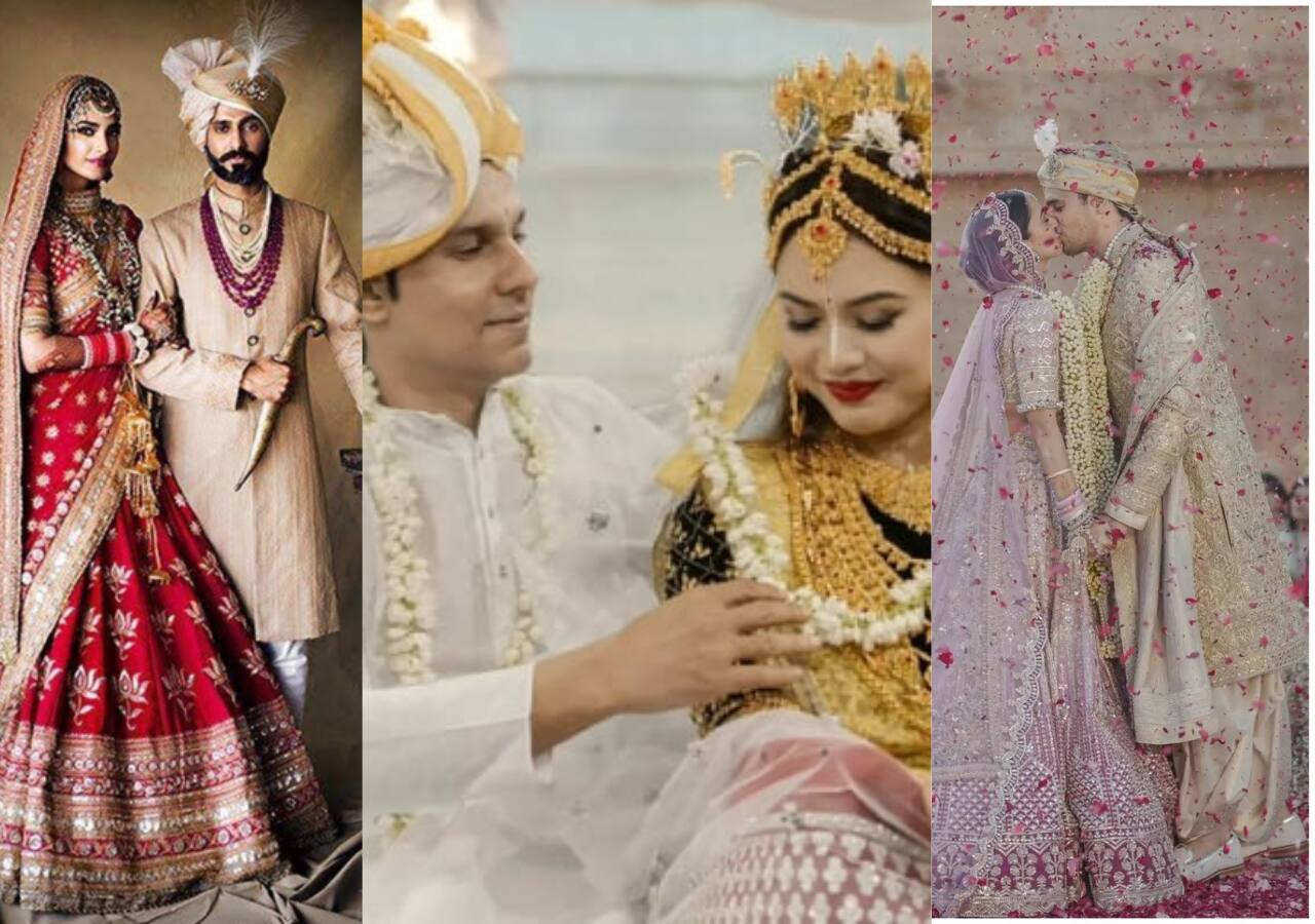 Randeep Hooda, Lin Laishram Wedding: How the couple's simplicity ...