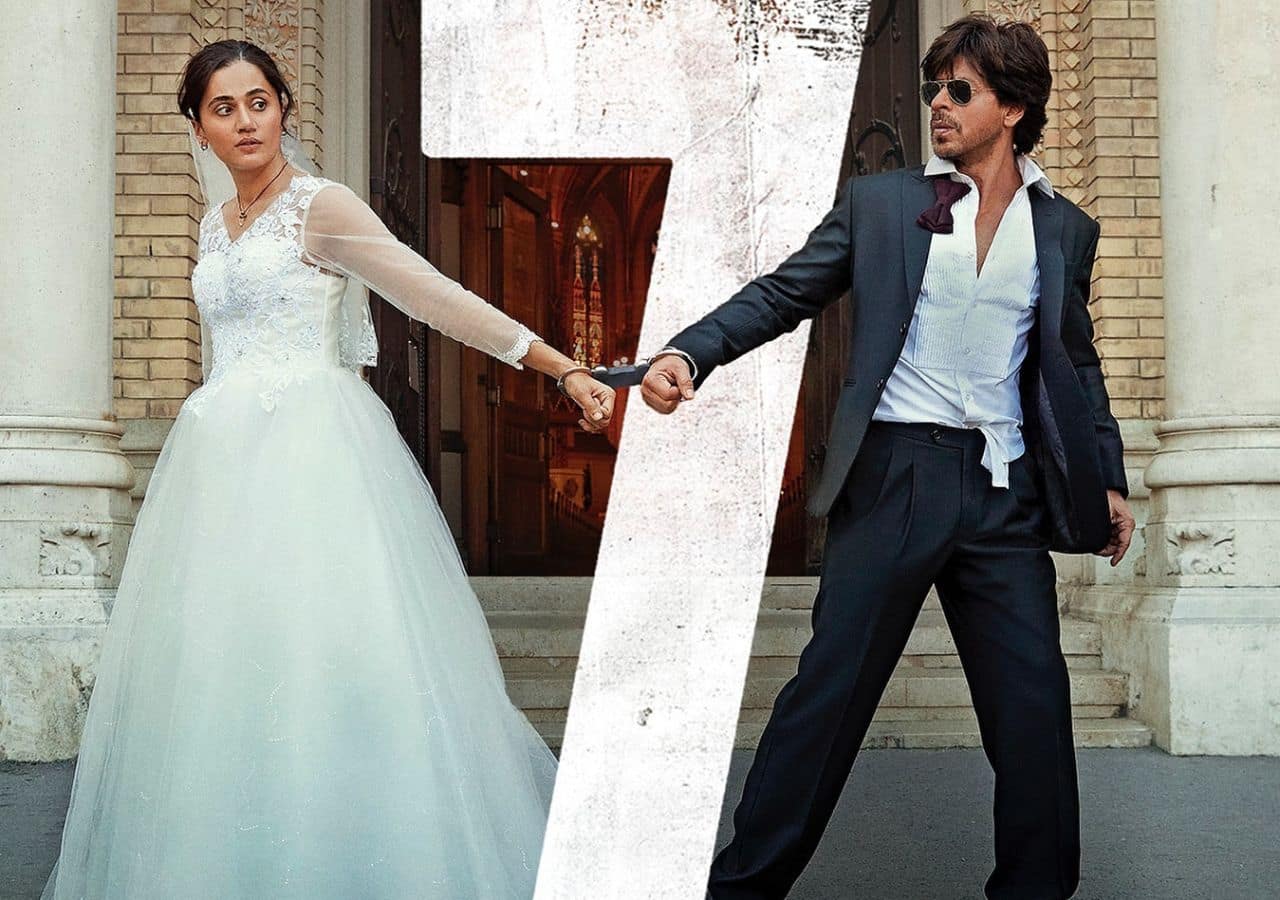 Shah Rukh Khan shares film Dunki new poster : शाहरुख खान ने शेयर किया ...