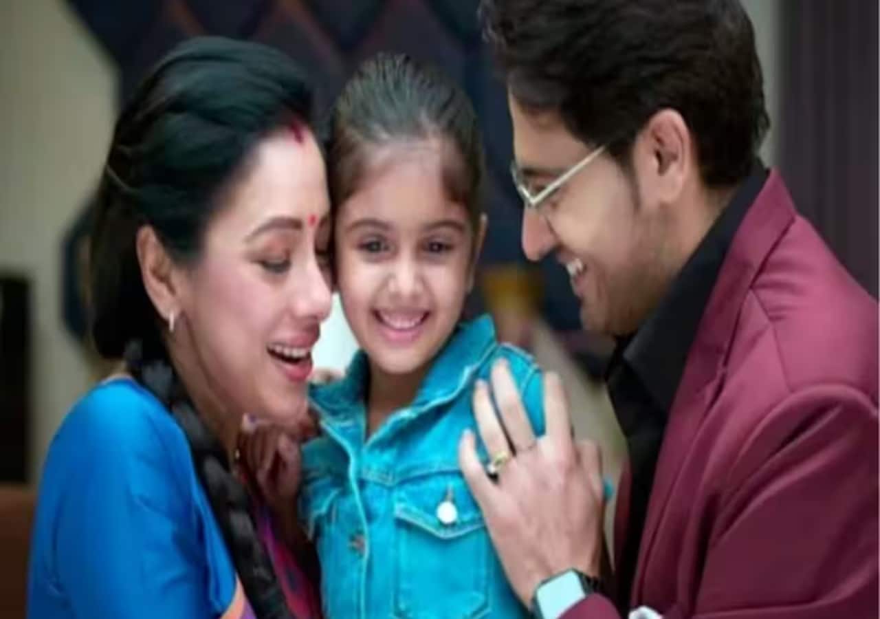 Anupamaa: This Barrister Babu fame actress to now play Choti Anu?