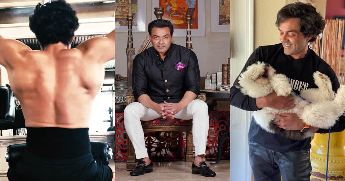 Animal Villain Bobby Deol House: महल जैसे घर में रहते हैं बॉबी देओल ...