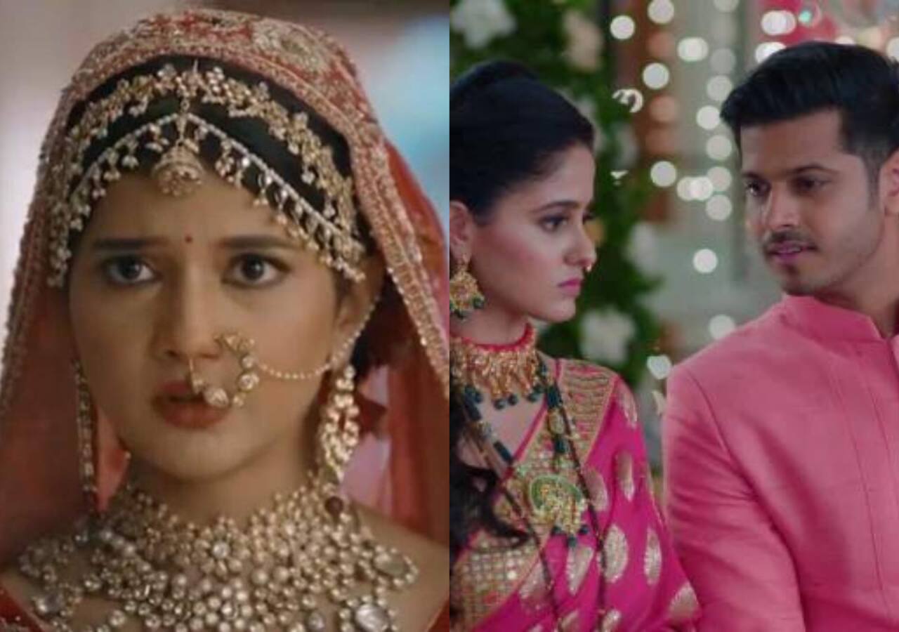 Yeh Rishta Kya Kehlata Hai: Harshad Chopda, Pranali Rathod reunite ...