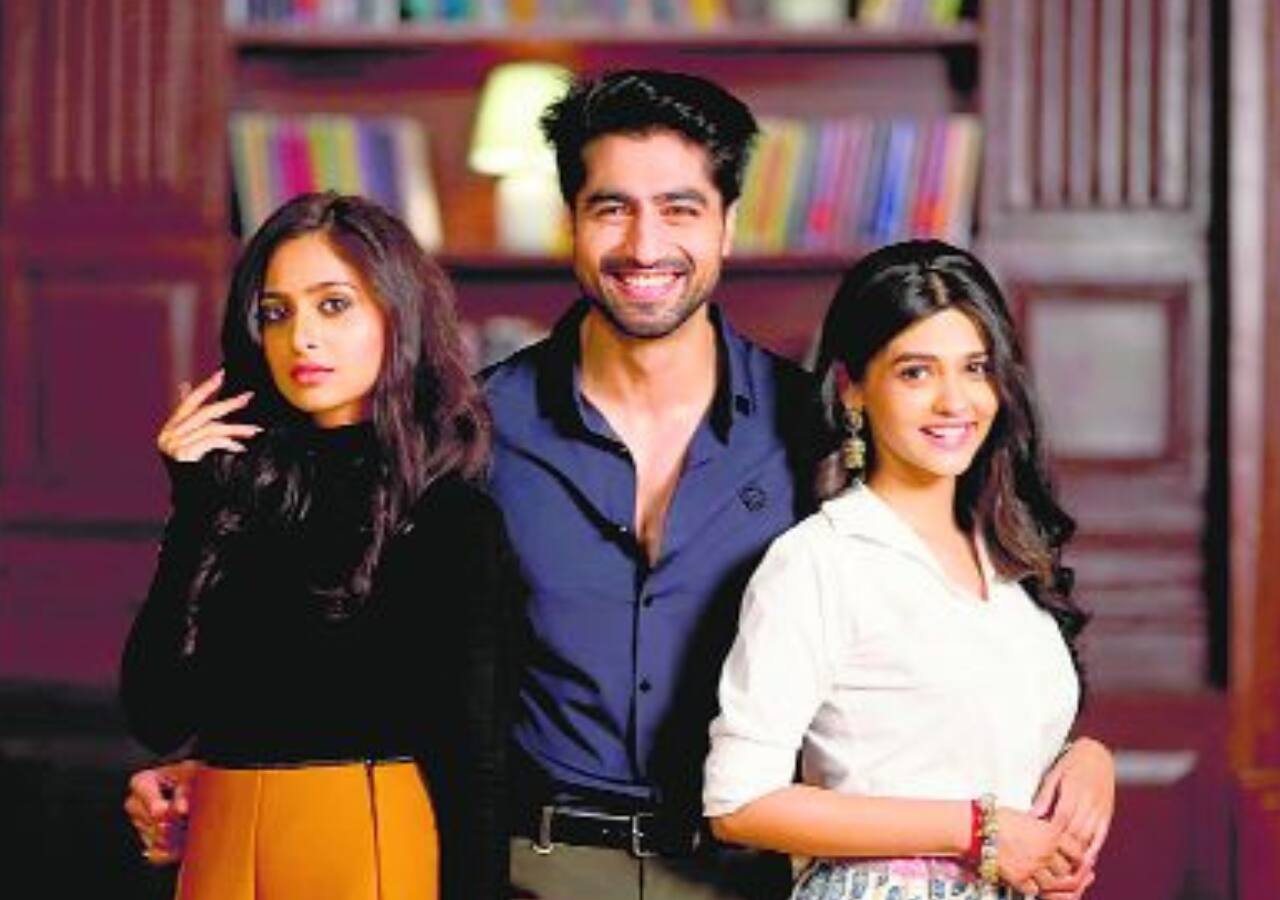 Yeh Rishta Kya Kehlata Hai: Harshad Chopda, Pranali Rathod reunite ...