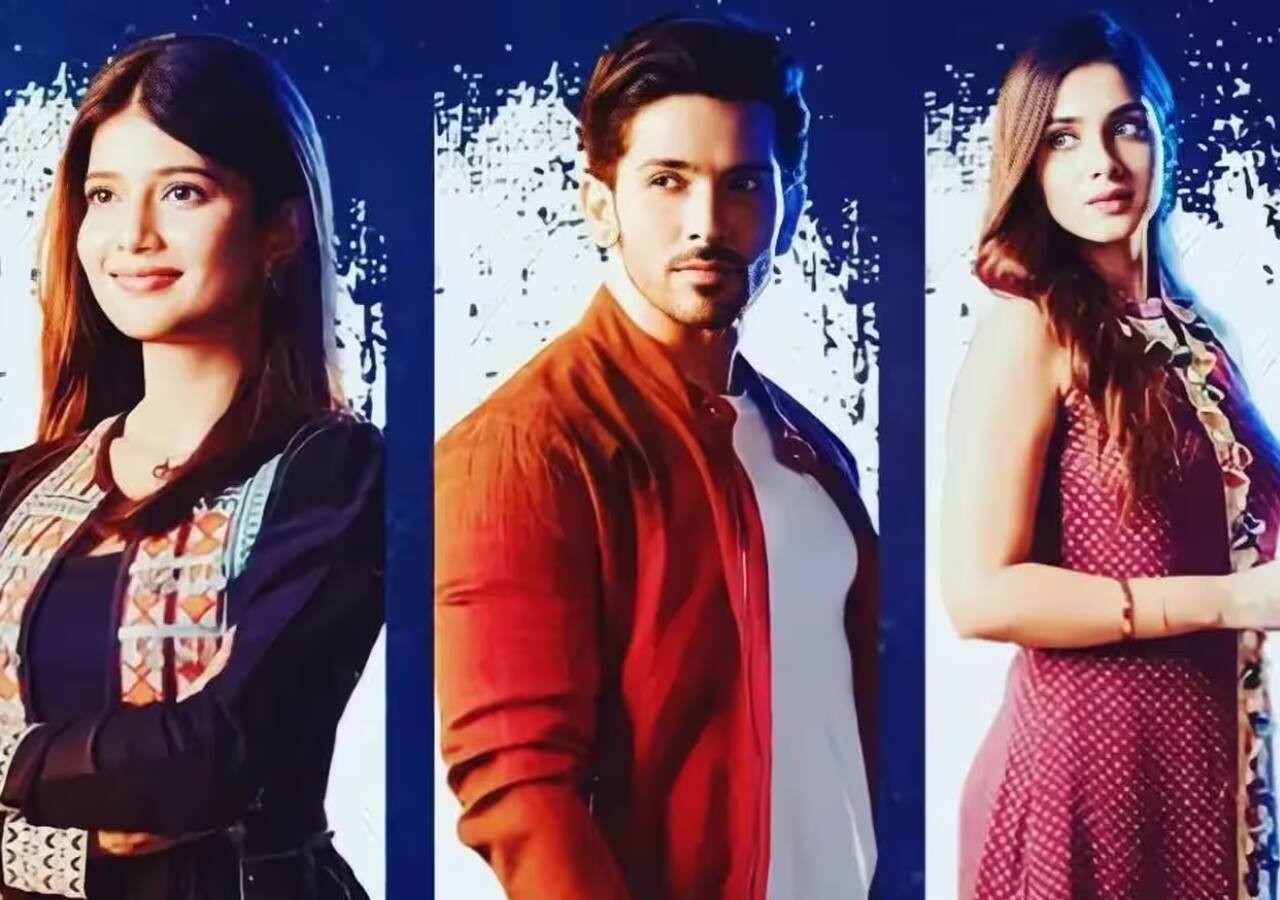 Yeh Rishta Kya Kehlata Hai: Harshad Chopda, Pranali Rathod reunite ...