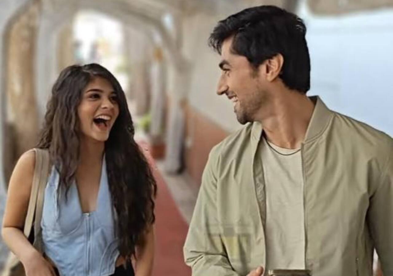 Yeh Rishta Kya Kehlata Hai: Harshad Chopda, Pranali Rathod reunite, Karishma Sawant's shocking ...