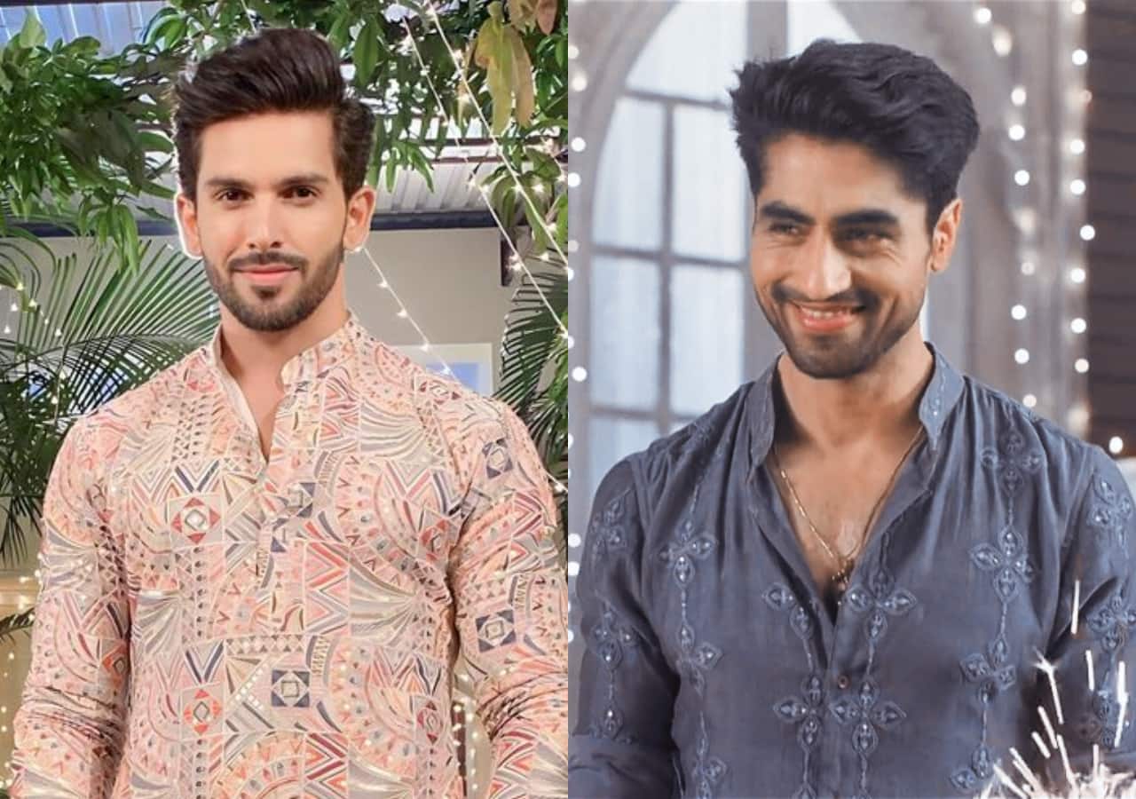 Yeh Rishta Kya Kehlata Hai: Shehzada Dhami aka Armaan reacts to being ...