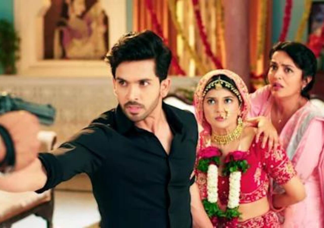 Yeh Rishta Kya Kehlata Hai upcoming spoiler: Kaveri abuses Armaan's ...