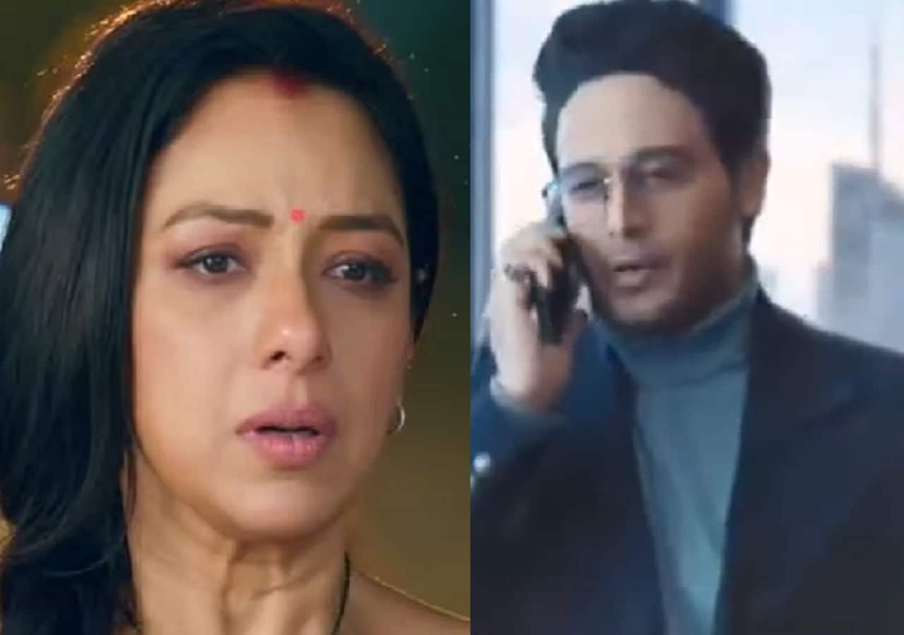 Anupamaa upcoming twists: Anu becomes waitress in America; Anuj moves ... Anupamaa upcoming twists: Anu becomes waitress in America; Anuj moves ...