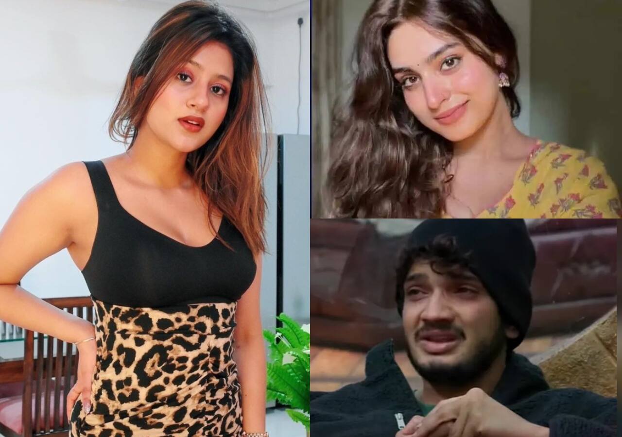 bigg boss 17 Anjali Arora On Ayesha Khan-Munawar faruqui Relation - बिग बॉस 17: मुनव्वर फारूकी ...