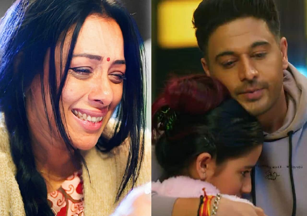Anupamaa upcoming twists: Anu and Choti Anu aka Aadhya to have a face ... Anupamaa upcoming twists: Anu and Choti Anu aka Aadhya to have a face ...