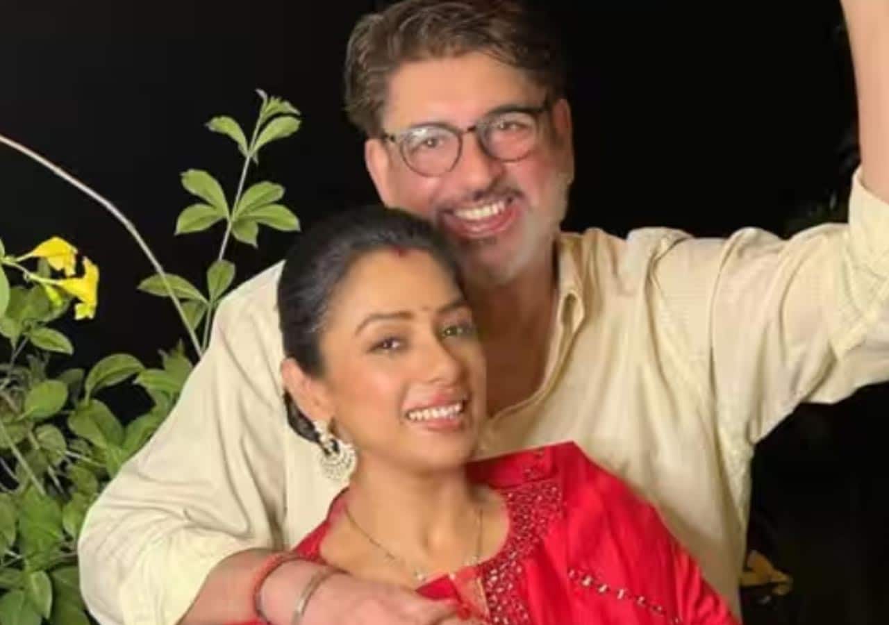 Anupamaa actress Rupali Ganguly's plush house is where chic meets mod ...