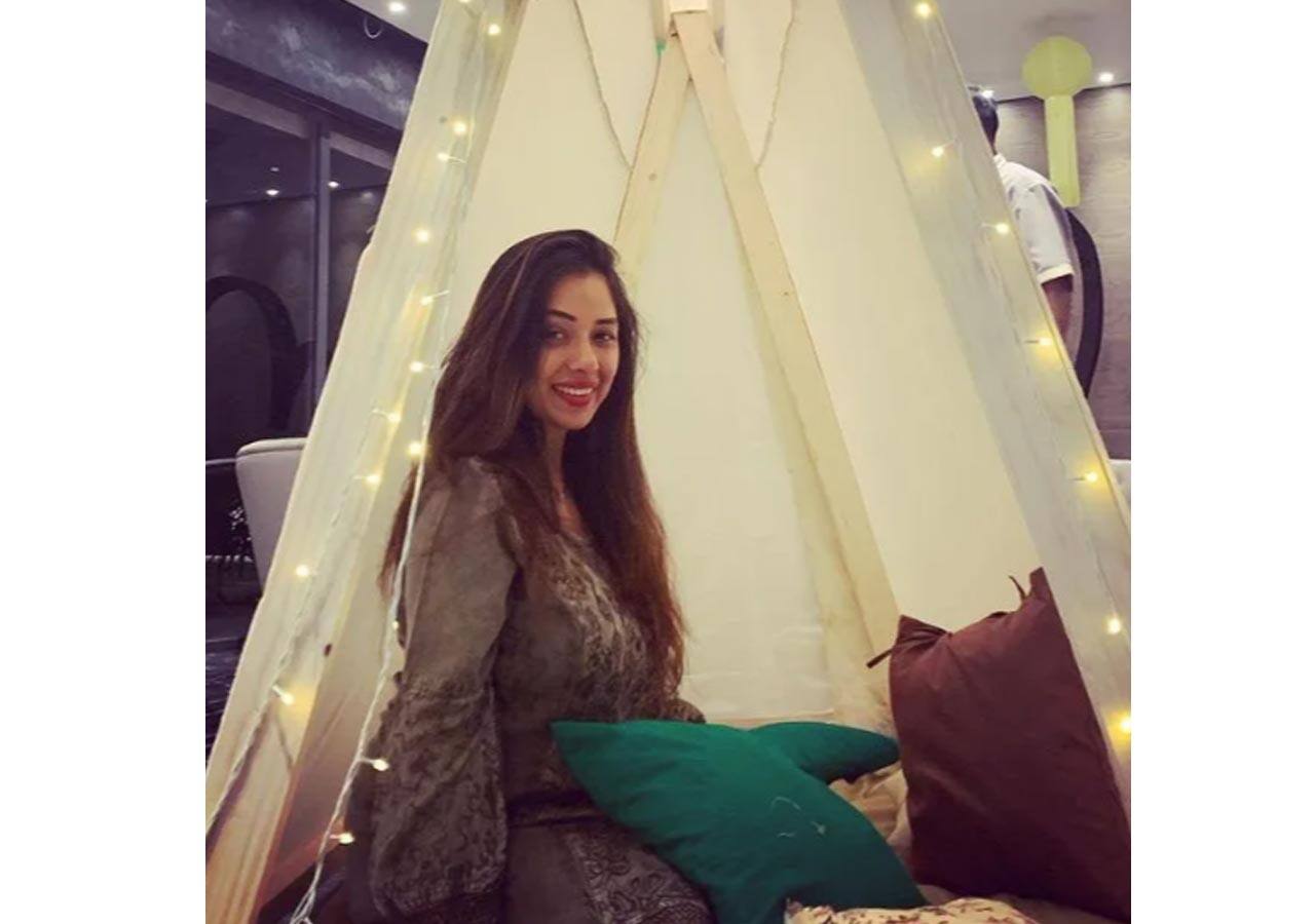 Anupamaa actress Rupali Ganguly's plush house is where chic meets mod ...