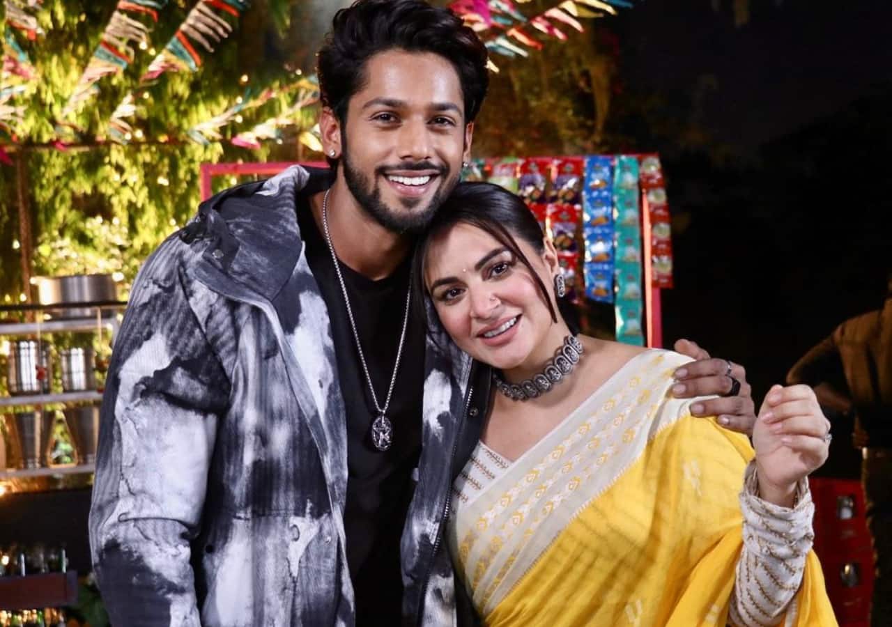 Kundali Bhagya star Baseer Ali's ex-GF Nikita Bhamidipati claims he was ...