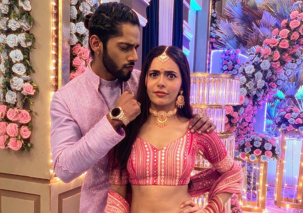 Kundali Bhagya star Baseer Ali's ex-GF Nikita Bhamidipati claims he was ...