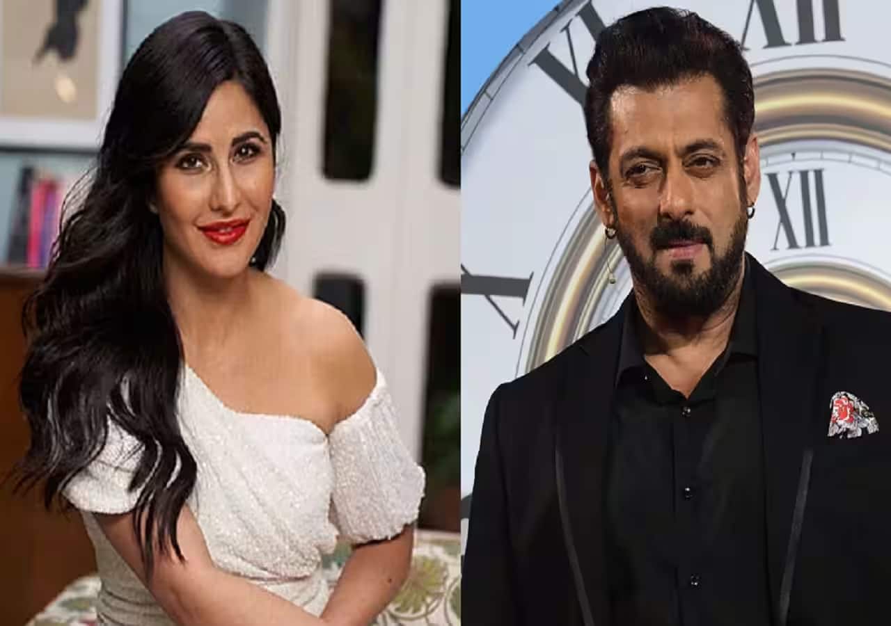 When Salman Khan told Katrina Kaif she missed the bus to become Mrs ...