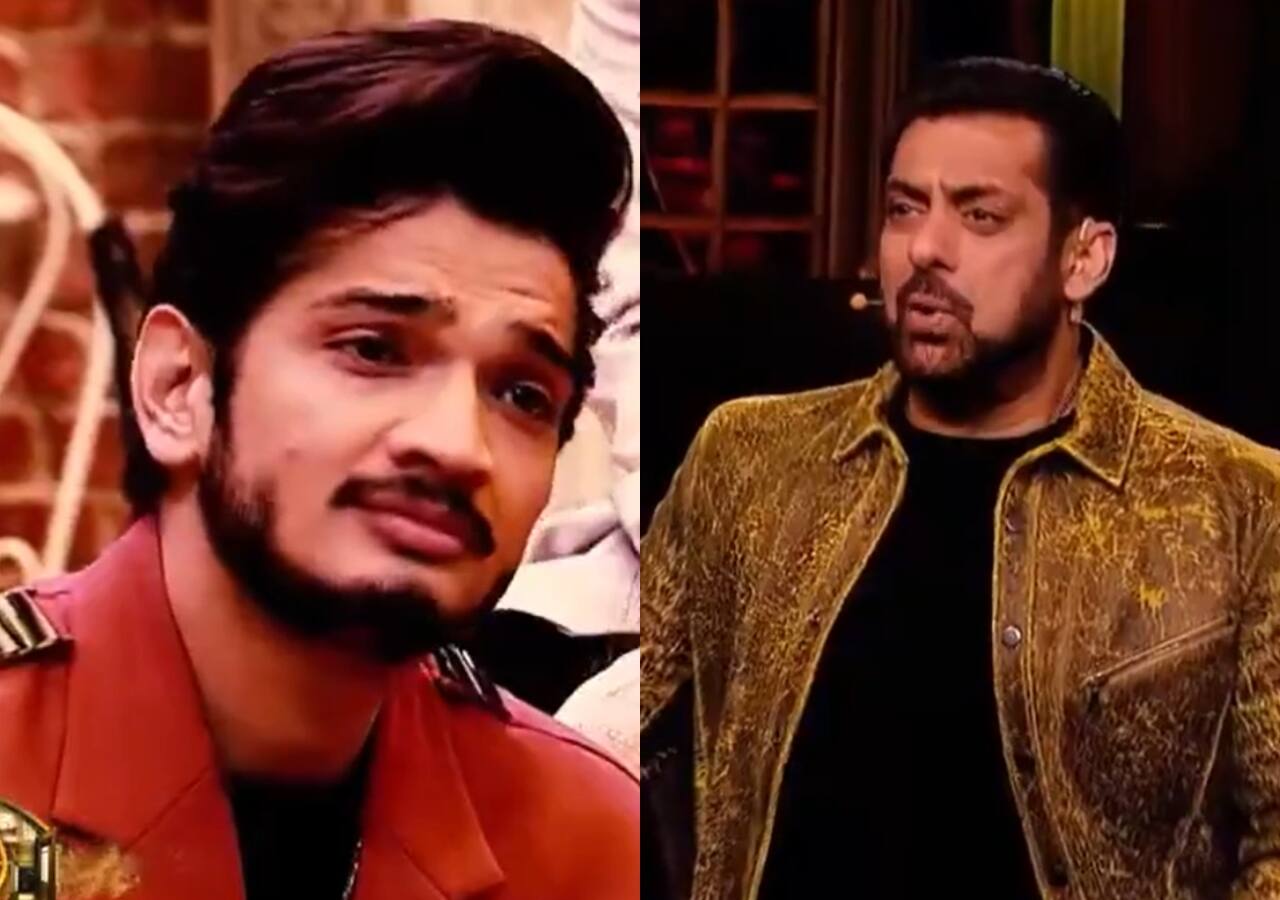 Bigg Boss 17 Salman Khan Will Scold Munawar Farooqui In Weekend Ka Vaar
