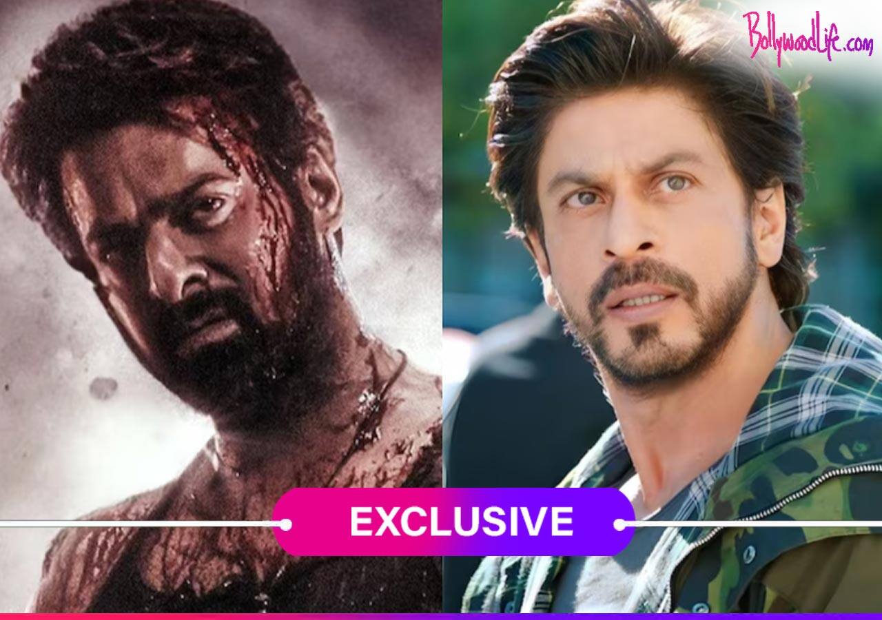 Salaar Vs Dunki: Even for Baahubali Prabhas, Shah Rukh Khan is the real Badshah of Bollywood ...