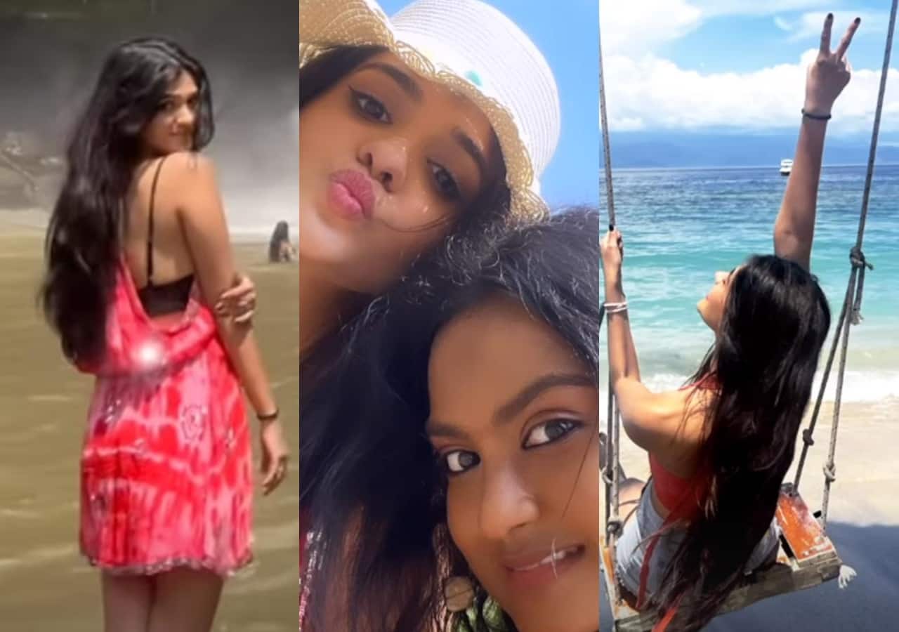 Yeh Rishta Kya Kehlata Hai actress Pranali Rathod Vacation Photos - ये रिश्ता क्या कहलाता है की ...