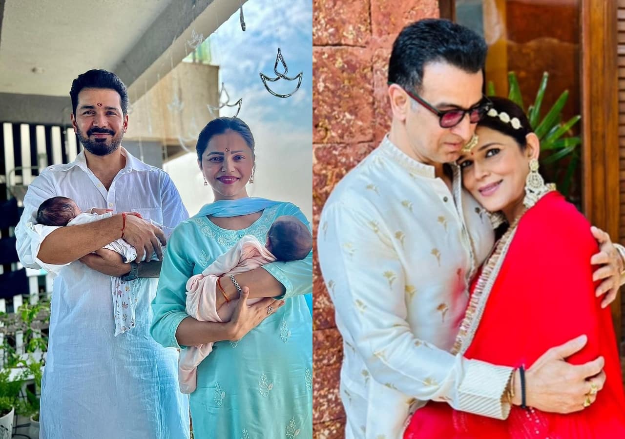 Top 5 TV News 27 December 2023 rubina dilaik shared twin daughter ...