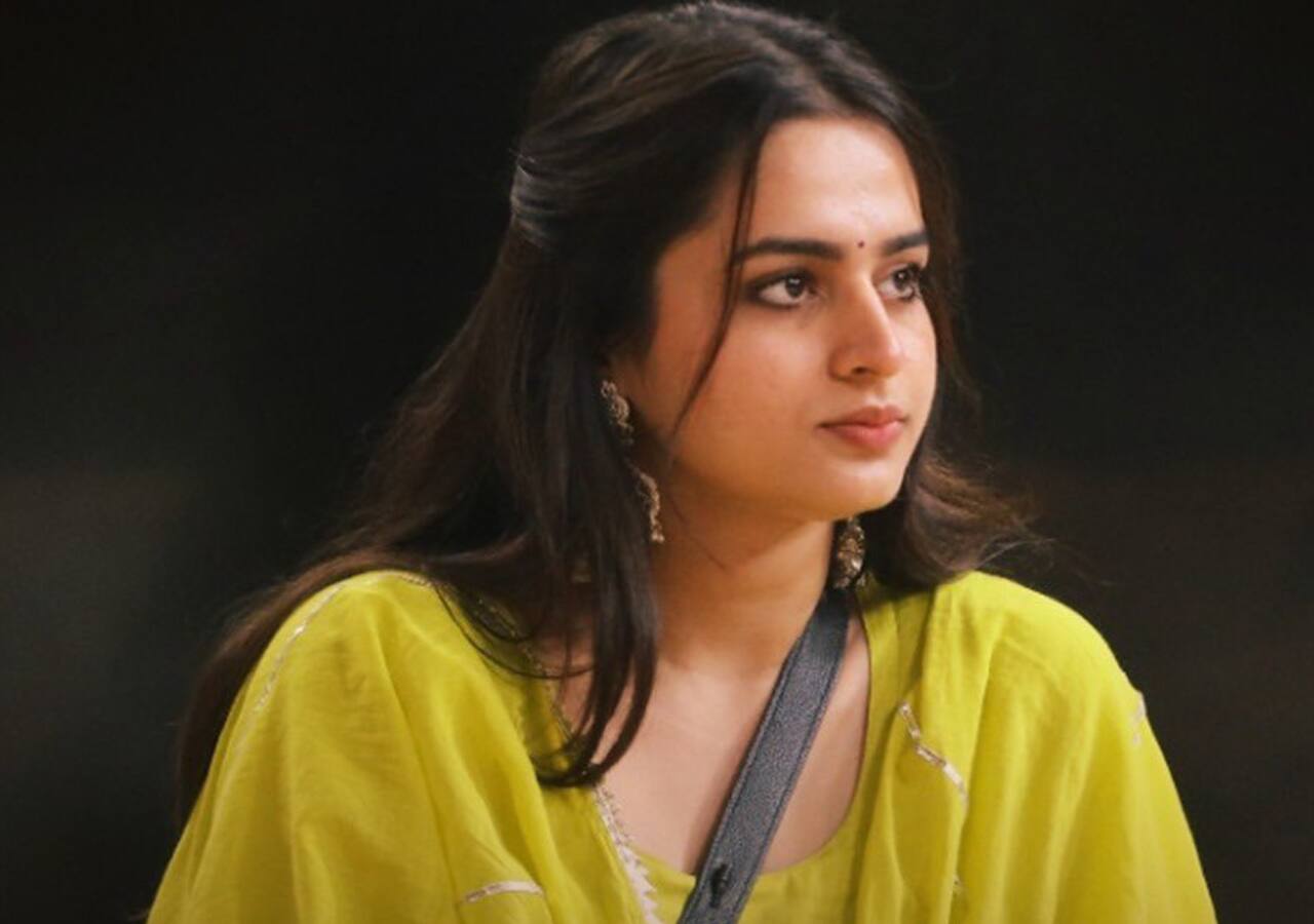 Bigg Boss 17: Ankita Lokhande, Isha Malviya, Aishwarya Sharma and more ...