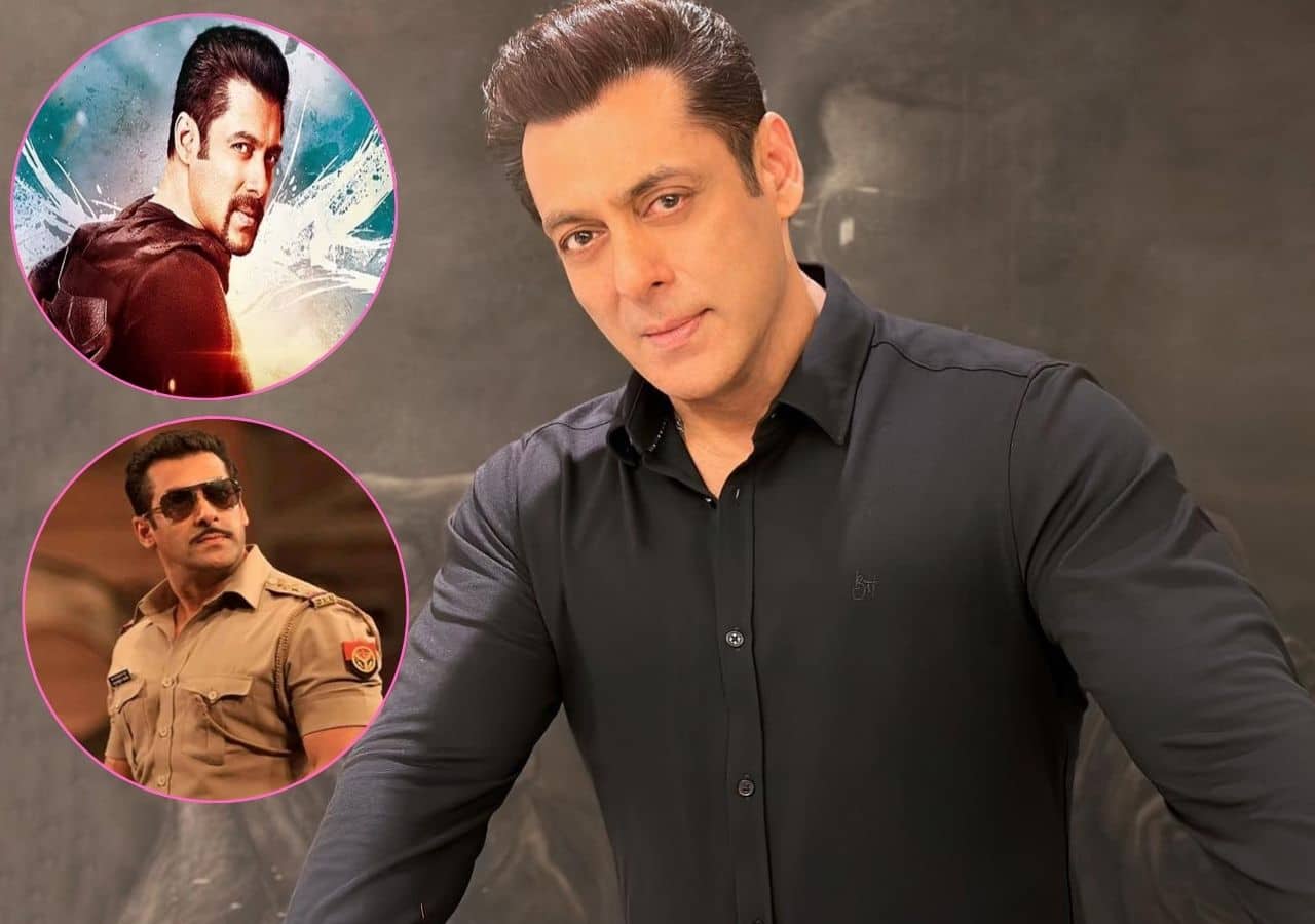 Salman Khan upcoming movies full list : द बुल से लेकर प्रेम की शादी तक ...