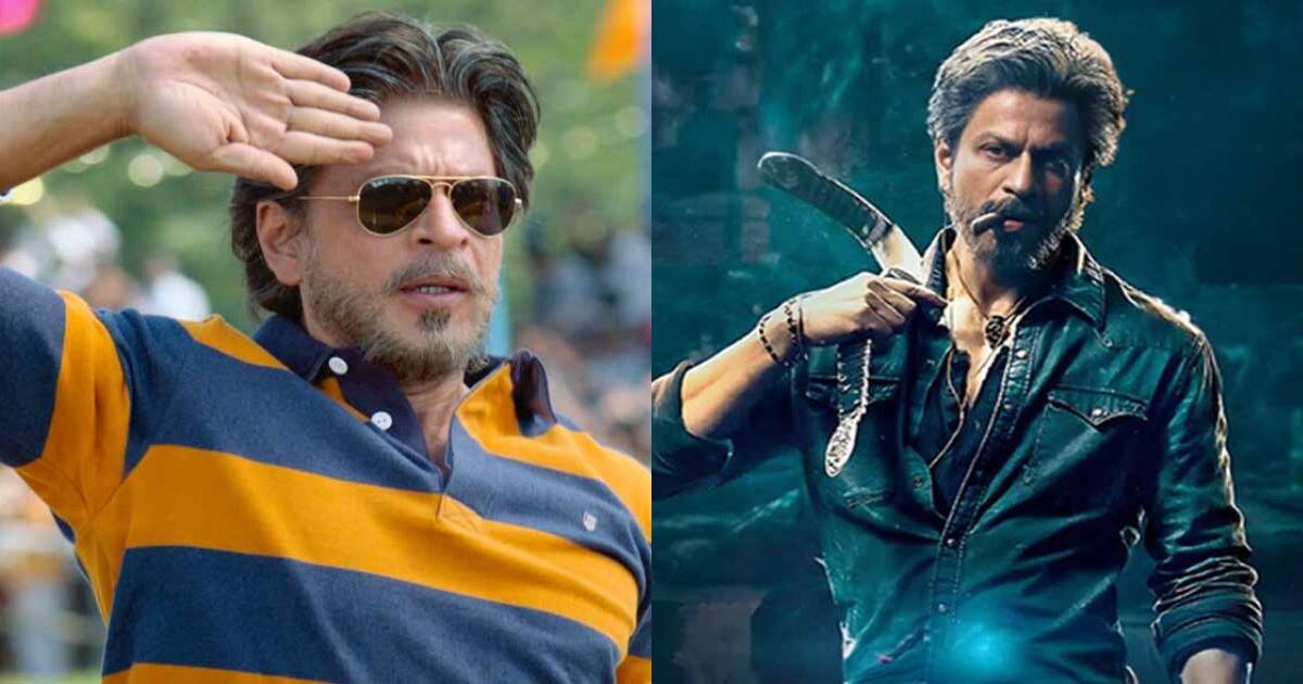 'डंकी' से पहले शाहरुख खान की इन फिल्मों में दिखा देश प्रेम