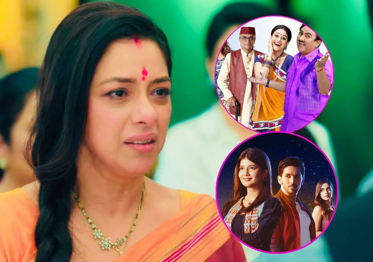 Ormax TRP Report Week 50 anupamaa take first position -ऑरमैक्स ने 50 हफ्ते की टीआरपी जारी की