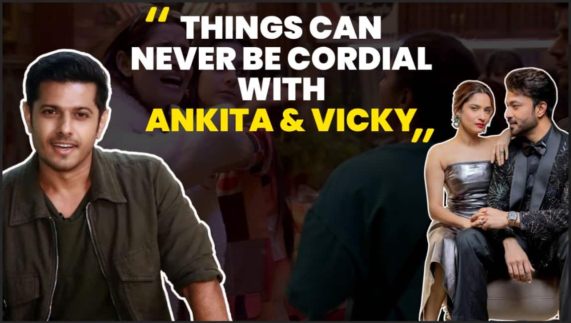 Bigg Boss 17 Exclusive: Neil Bhatt reveals why he can never be on good ...