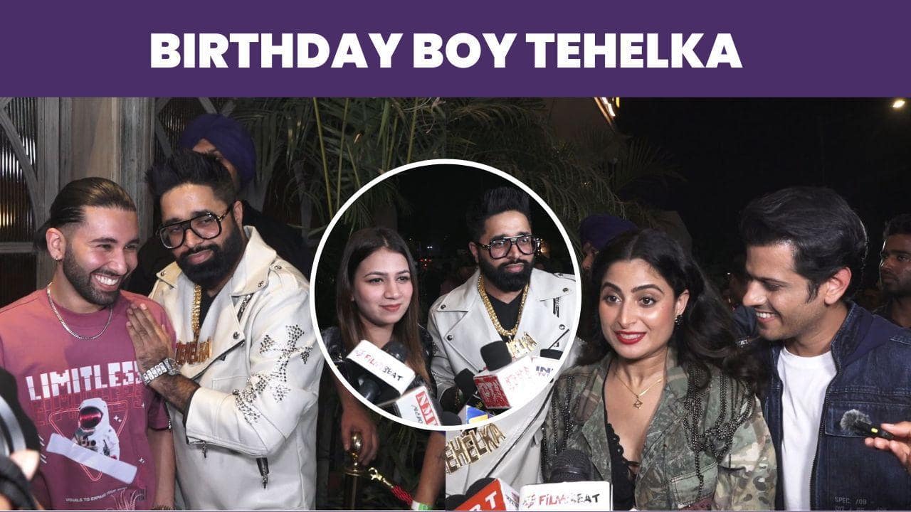 Sunny Arya aka Tehelka birthday: Bigg Boss 17 ex-contestants Aishwarya ...