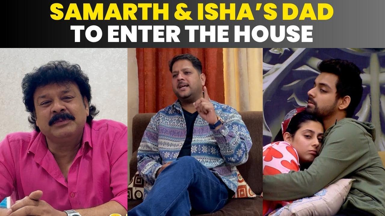 Bigg Boss 17 Promo: Isha Malviya’s father gets emotional; eager to meet daughter inside the ...