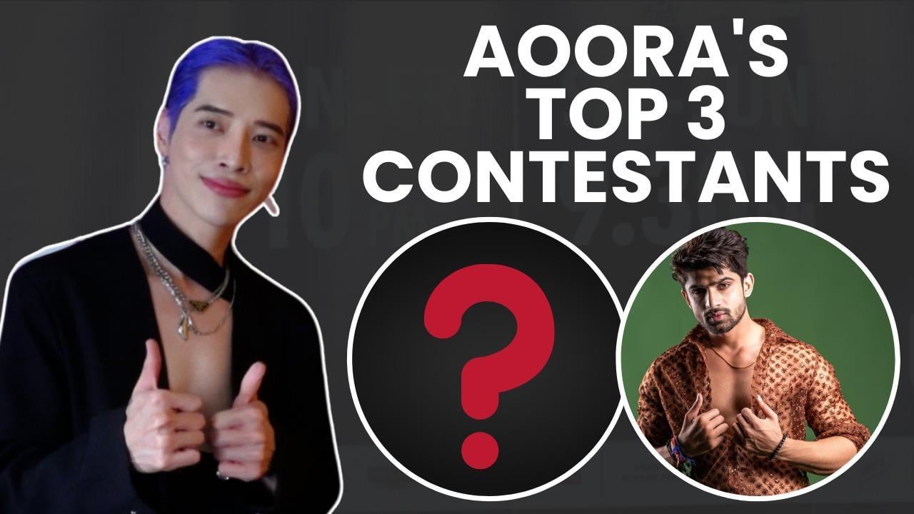Bigg Boss 17: K-pop sensation Aoora REVEALS his top 3 contestants ...