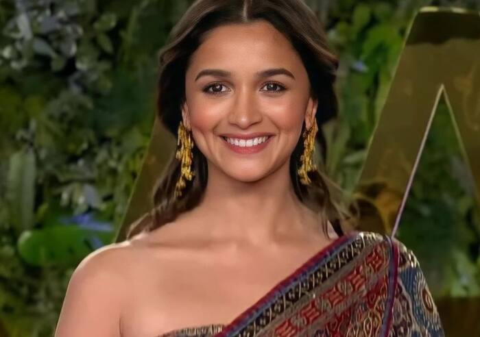 Alia Bhatt brings royalty and drama to Saudi Arabia's Joy awards as she ...