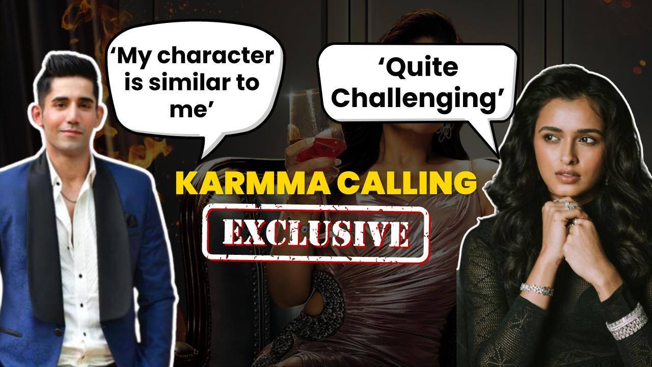 Karmma Calling: Varun Sood & Namrata Sheth open up about their journey ...