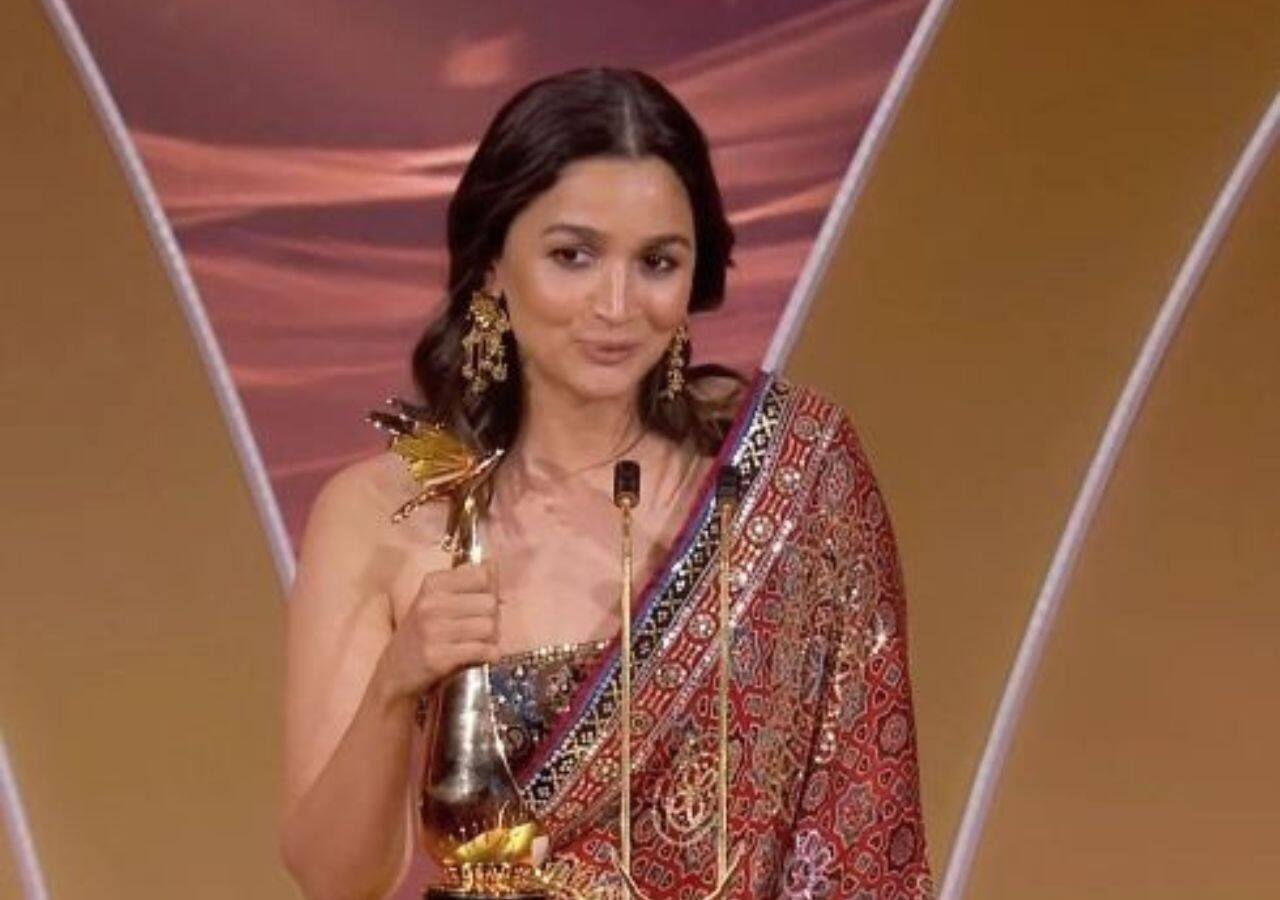Alia Bhatt brings royalty and drama to Saudi Arabia's Joy awards as she ...
